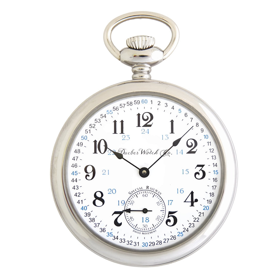 Pocket Watches – Dueber Watch Co